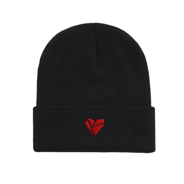 Hart Beanie Black – Kevin Hart Official Store